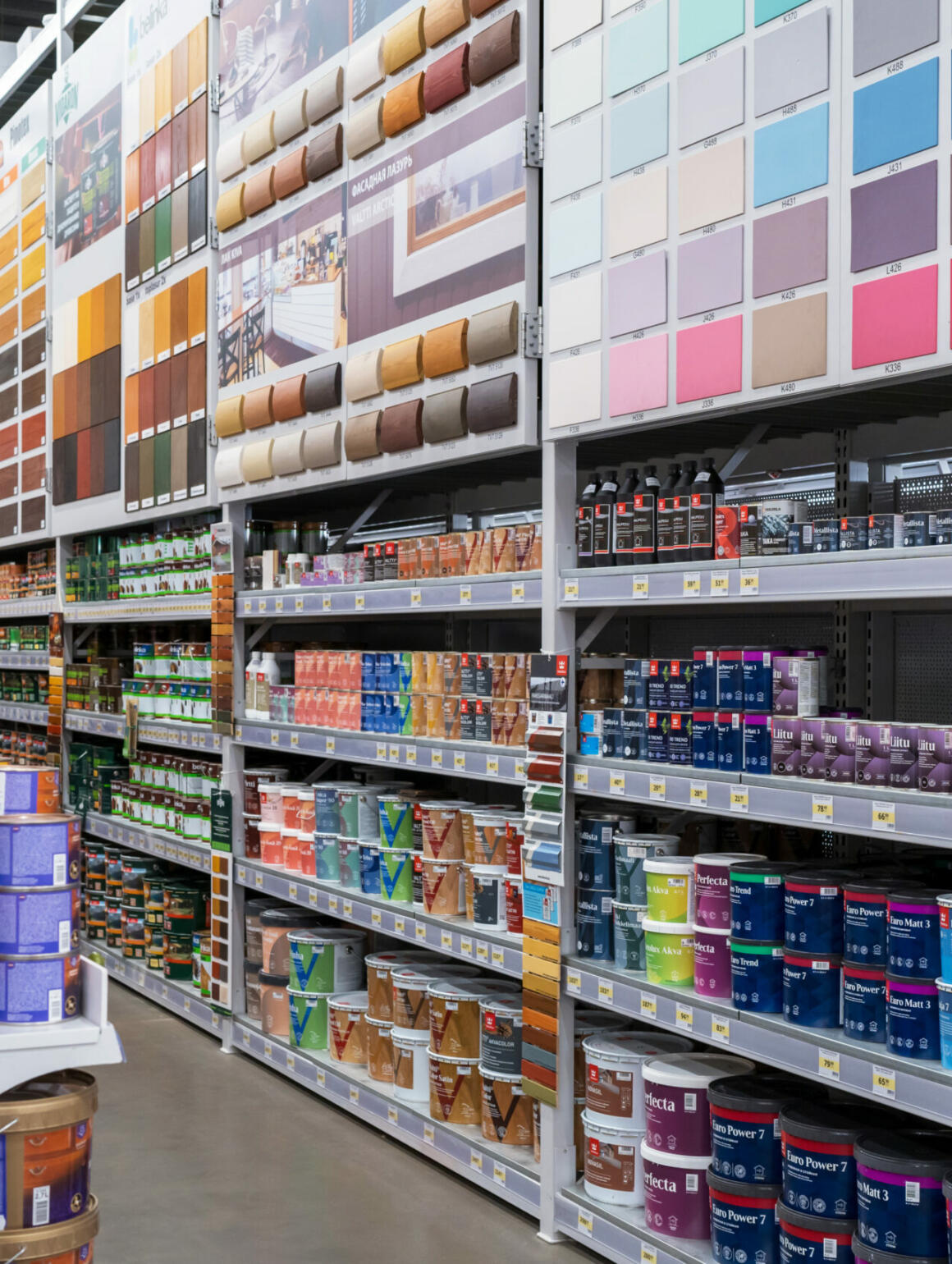 Magasin de bricolage à Nort-sur-Erdre - Mr. Bricolage